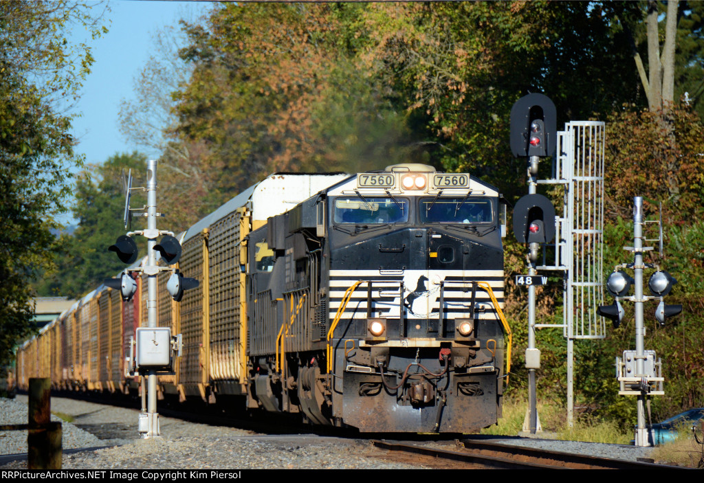 NS 7560 Train 290